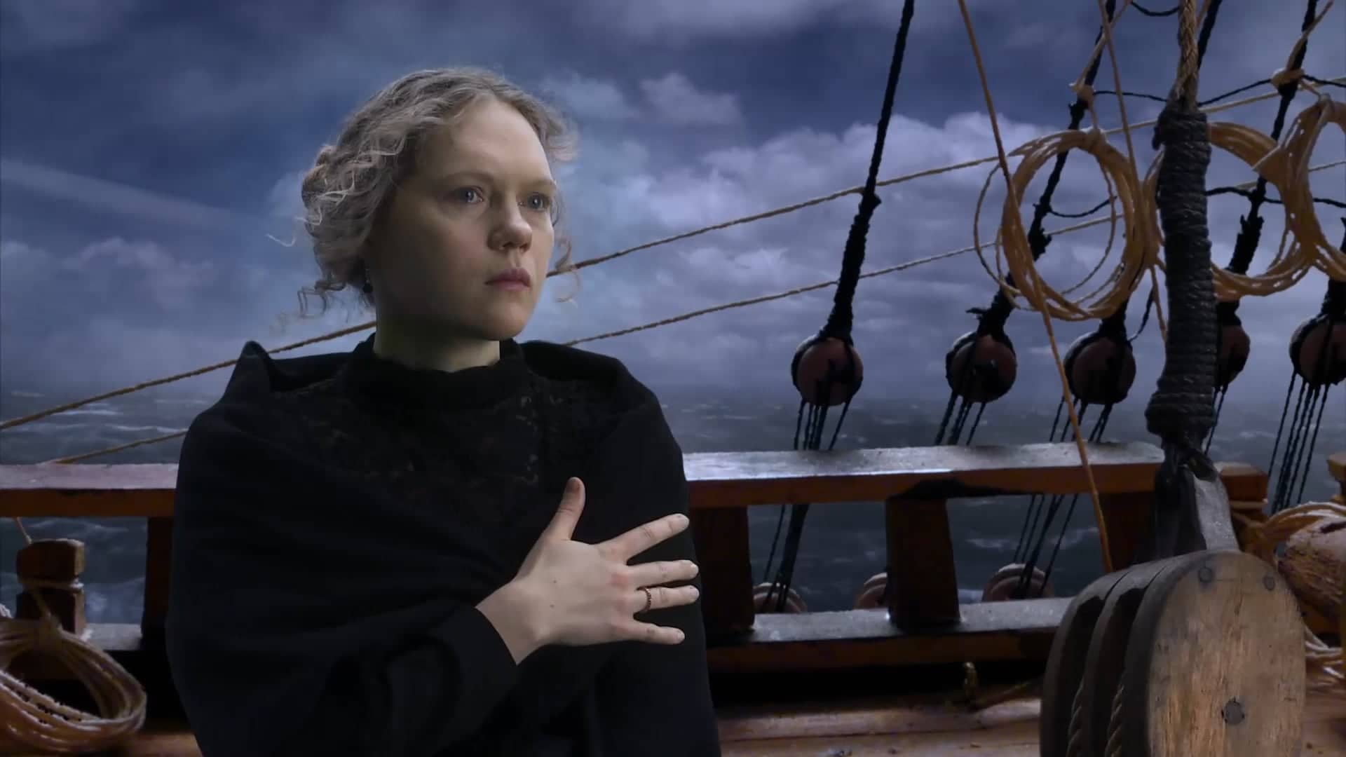 El diario de María Graham - CNTV PLAY